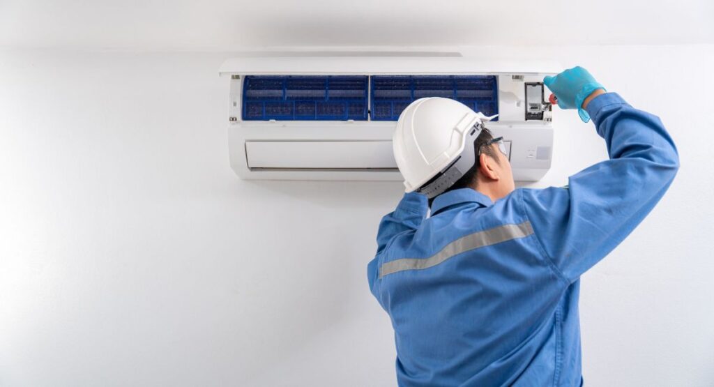 aer | ¿Cómo instalar un mini split?